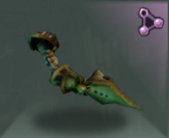 Ancient Knife | Monster Lab Wiki | Fandom