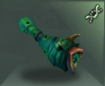 Burr Shark Arm | Monster Lab Wiki | Fandom