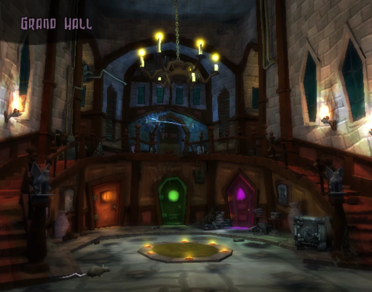 Castle | Monster Lab Wiki | Fandom