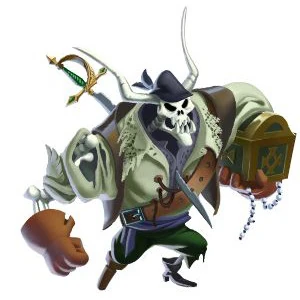 Will "Razor Face" | Monster Legends-Legenden Wiki | Fandom
