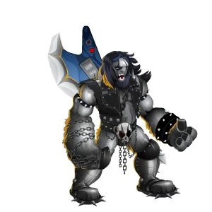 Metalhëad | Monster Legends-Legenden Wiki | Fandom