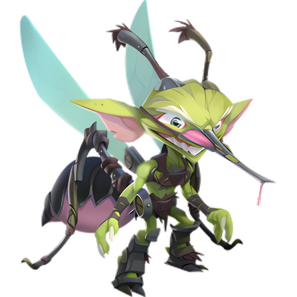 Mosklin | Monster Legends Wiki | Fandom