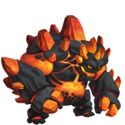 Igneus | Monster Legends Wiki | Fandom