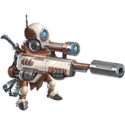 Kaliber | Monster Legends Wiki | Fandom