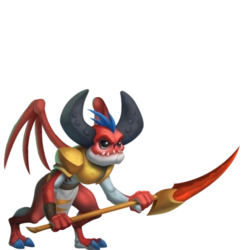 Lucifire the Hopefreezer | Wiki Monster Legends | Fandom
