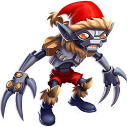 Roboelf | Monster Legends Wiki | Fandom