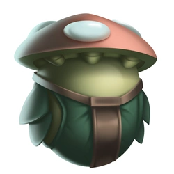 Max Shroom | Monster Legends Wiki | Fandom