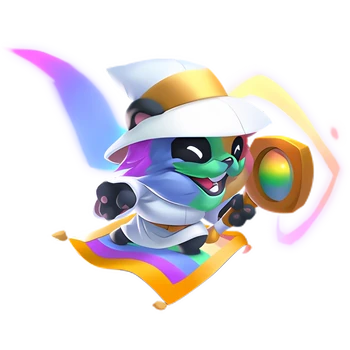 Prismatic Pandatone | Monster Legends Wiki | Fandom