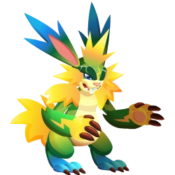 Rabidex | Monster Legends Wiki | Fandom