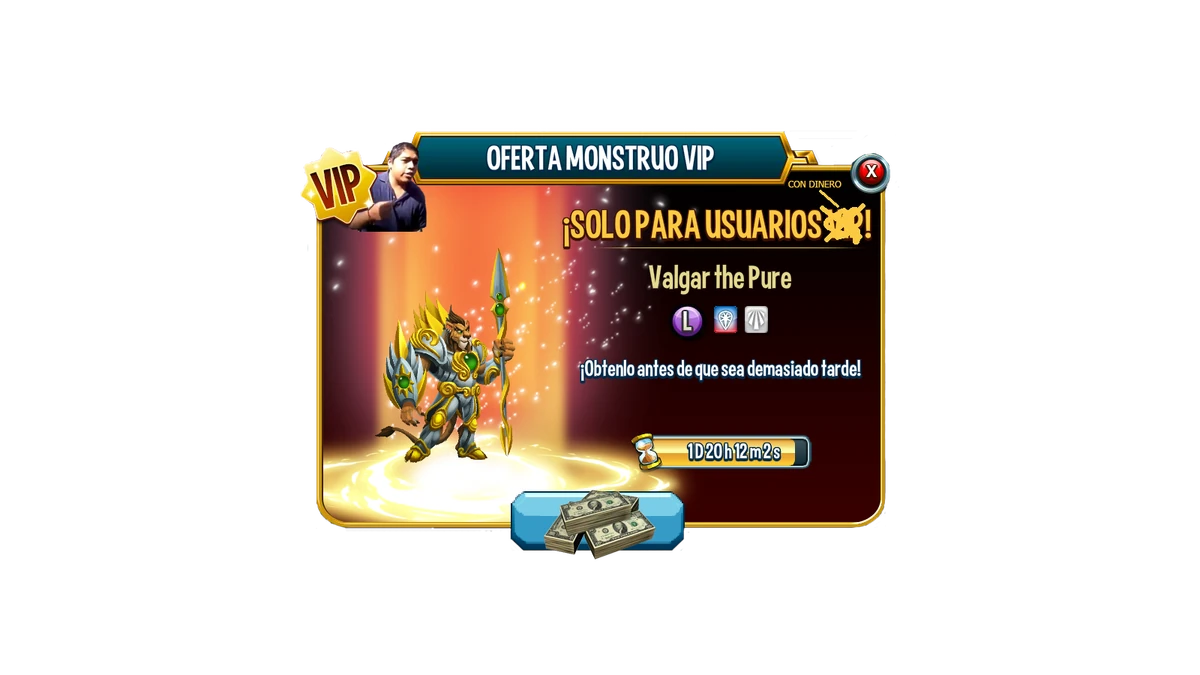 Usuario Blog:Goldfield1234/Monstruos VIP resumidos | Wiki Monster ...