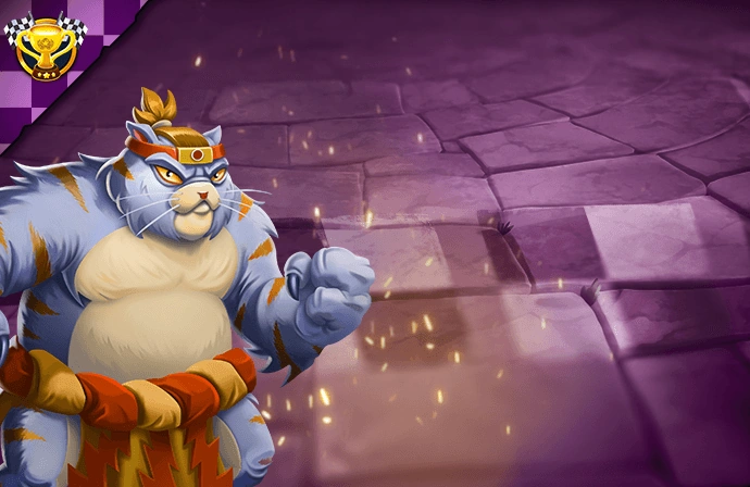 Sumo Temple Marathon | Monster Legends Wiki | Fandom