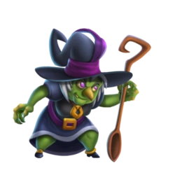 Gretchen | Monster Legends Wiki | Fandom