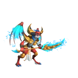 Lucifire the Hopefreezer | Wiki Monster Legends | Fandom