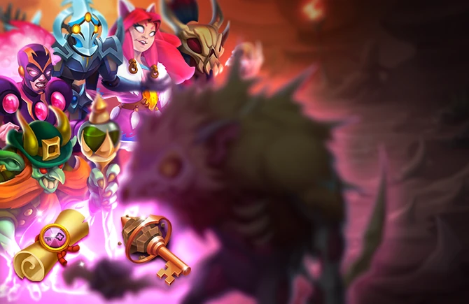 Zombic Quest | Monster Legends Wiki | Fandom