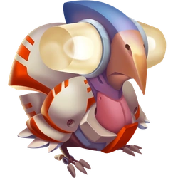 Grateful Ted | Monster Legends Wiki | Fandom