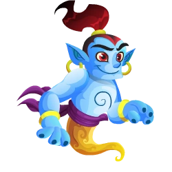 Genie | Wiki Monster Legends | Fandom