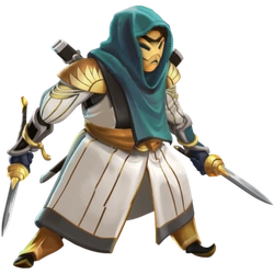 PZ Ronin | Monster Legends Wiki | Fandom