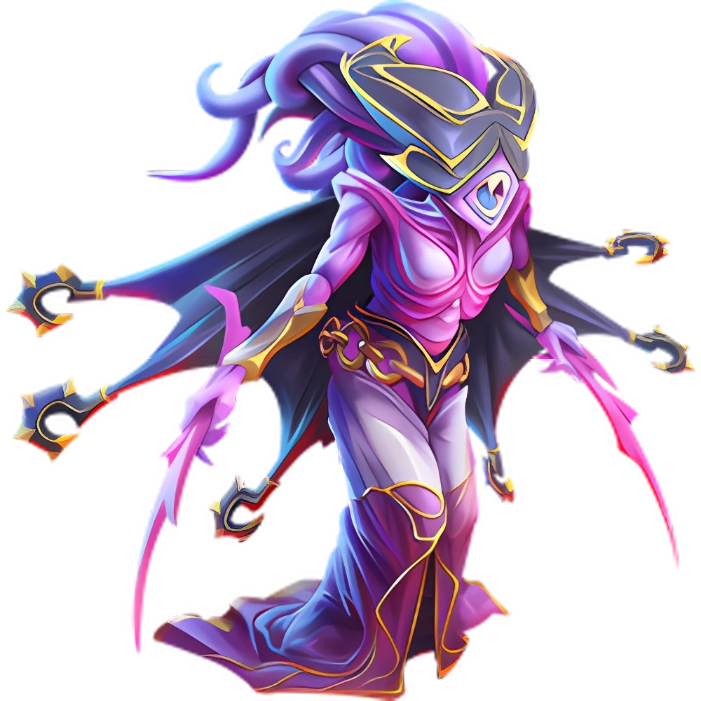 Mater Geneza | Monster Legends Wiki | Fandom