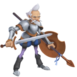 Quixote | Monster Legends Wiki | Fandom