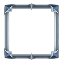 League Of Legends Silver Border