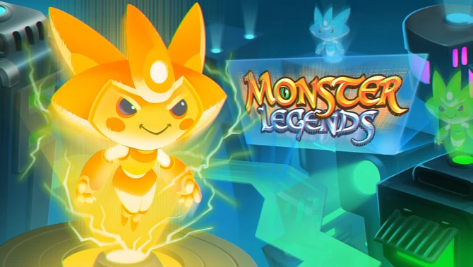 Neocity Grand Prix | Monster Legends Wiki | Fandom