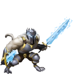 Patrion | Monster Legends Wiki | Fandom