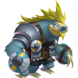 Slothunder | Monster Legends Wiki | Fandom