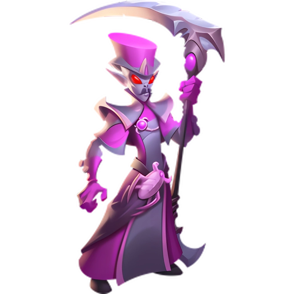 Konrad von Krow | Monster Legends Wiki | Fandom