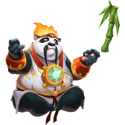 Sensei Pandaken | Monster Legends Wiki | Fandom