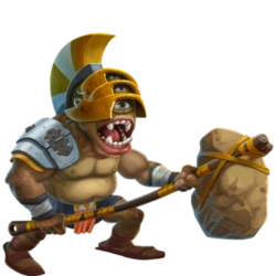 Brontes | Wiki Monster Legends | Fandom