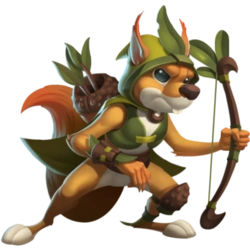 Furrius Robin | Monster Legends Wiki | Fandom