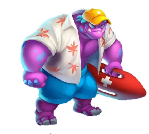 Bayworker Hulk | Monster Legends Wiki | Fandom
