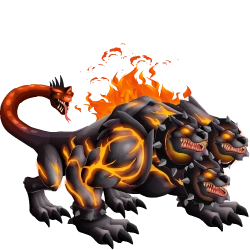 Hellberus | Wiki Monster Legends | Fandom