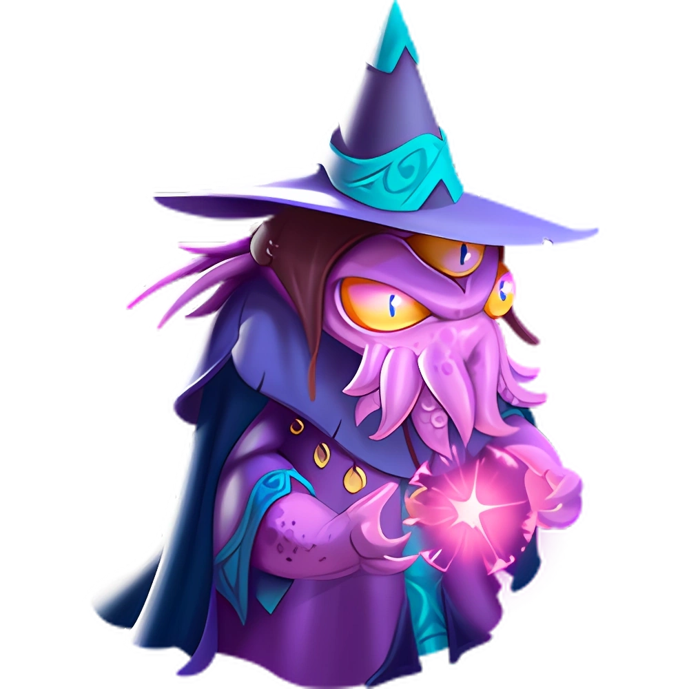 Octomancer | Monster Legends Wiki | Fandom