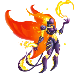 Leviana | Wiki Monster Legends | Fandom