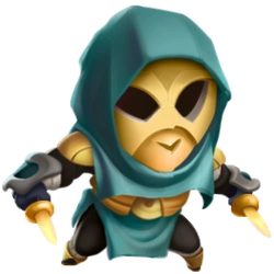 PZ Ronin | Monster Legends Wiki | Fandom