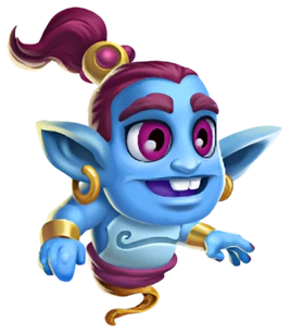 Genie | Monster Legends Wiki | Fandom