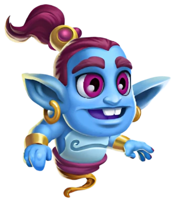 Genie | Monster Legends Wiki | Fandom