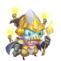 Galvanus | Monster Legends Wiki | Fandom