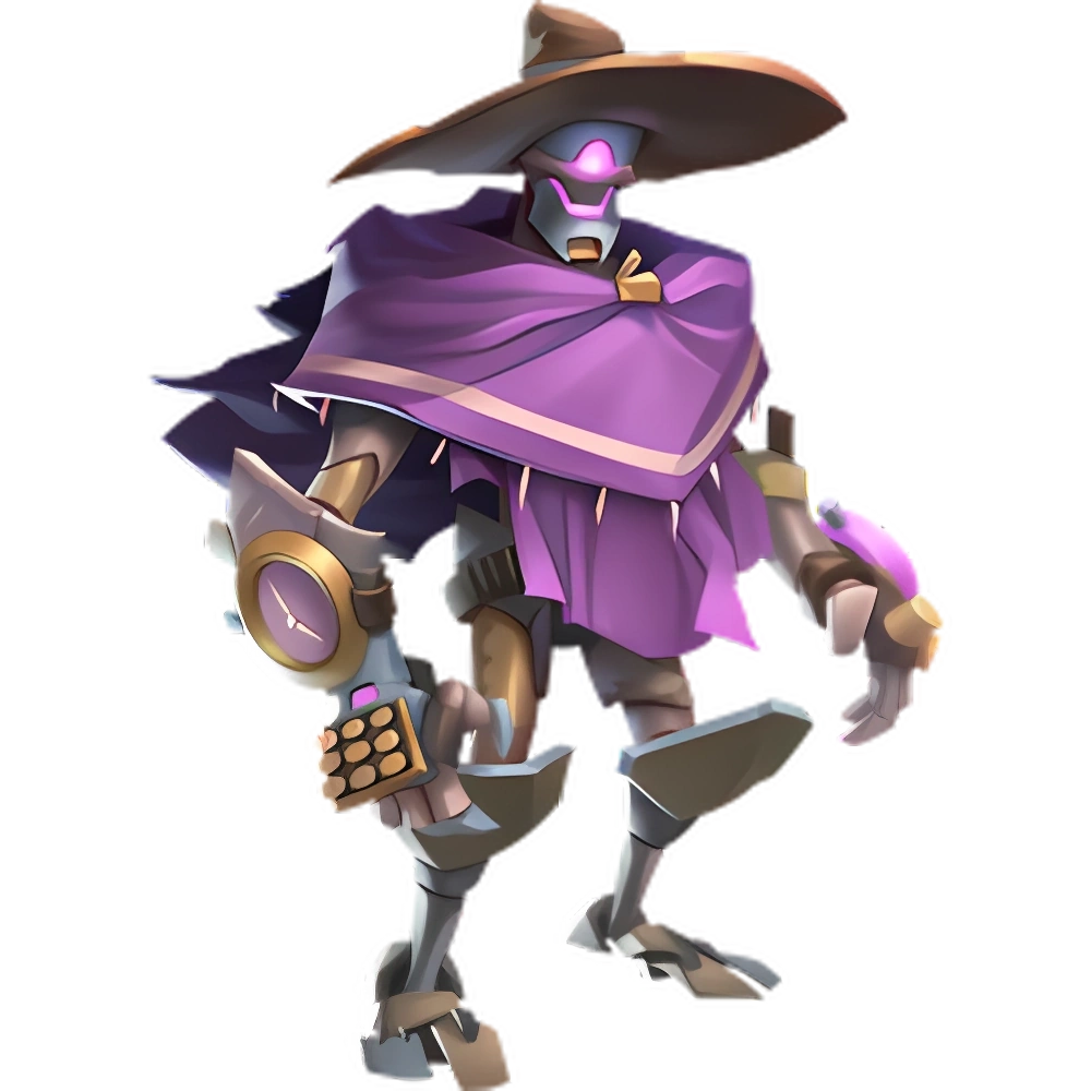 Doc Clockshock | Monster Legends Wiki | Fandom