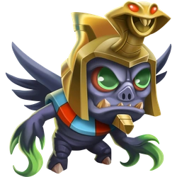 Dunn Fatid | Monster Legends Wiki | Fandom