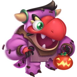 Firesaur Treat | Monster Legends Wiki | Fandom