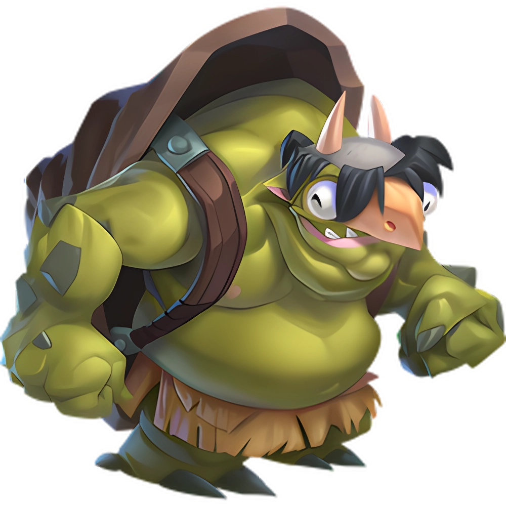 Onikapa | Monster Legends Wiki | Fandom
