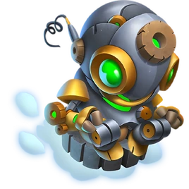 Primerion Unimate | Monster Legends Wiki | Fandom