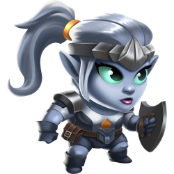 Captain Elektra | Monster Legends Wiki | Fandom