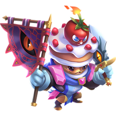 Cakelius the Tenth | Monster Legends Wiki | Fandom