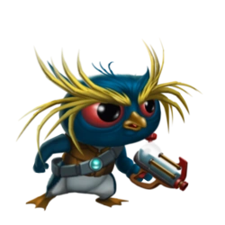 Chill Bill | Monster Legends Wiki | Fandom