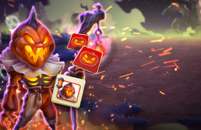 Halloween Challenge | Monster Legends Wiki | Fandom