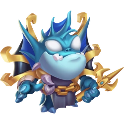 Duke of Atlantis | Monster Legends Wiki | Fandom