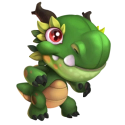 Greenasaur | Monster Legends Wiki | Fandom